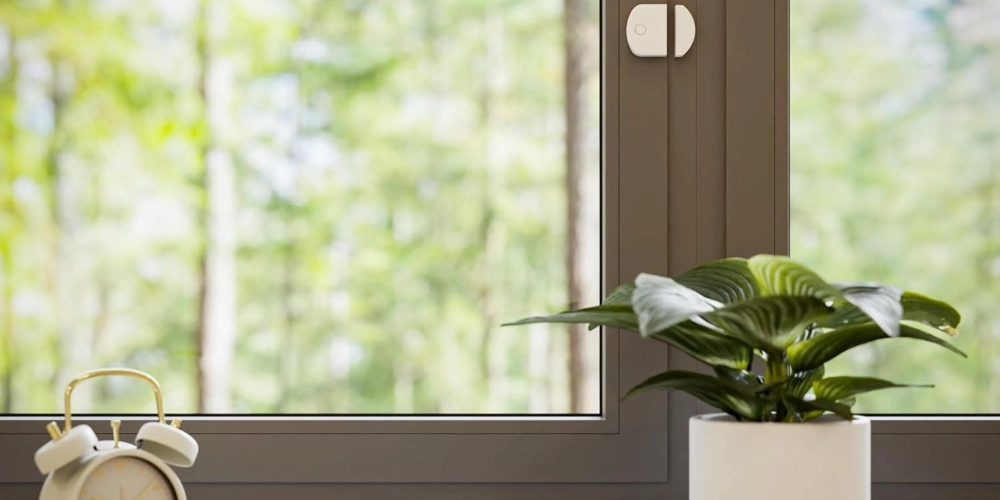 arre Launches Revamped Matter-Over-Thread Contact Sensor | Matter Alpha