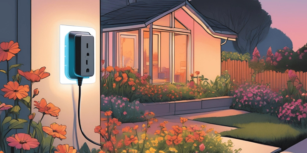 The Best Matter-Compatible Outdoor Smart Plugs | Matter Alpha