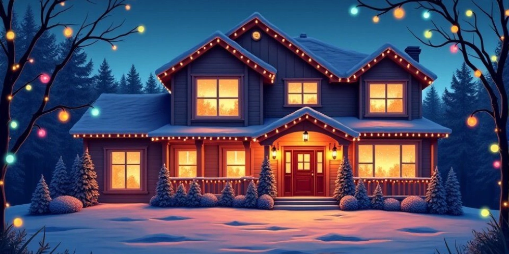 The Best Matter-Compatible Holiday Lights | Matter Alpha