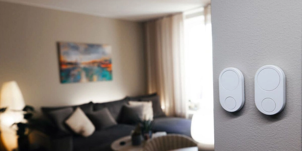 Pre-Orders Reopen for the Sold Out Flic Duo Button With Matter Control ...