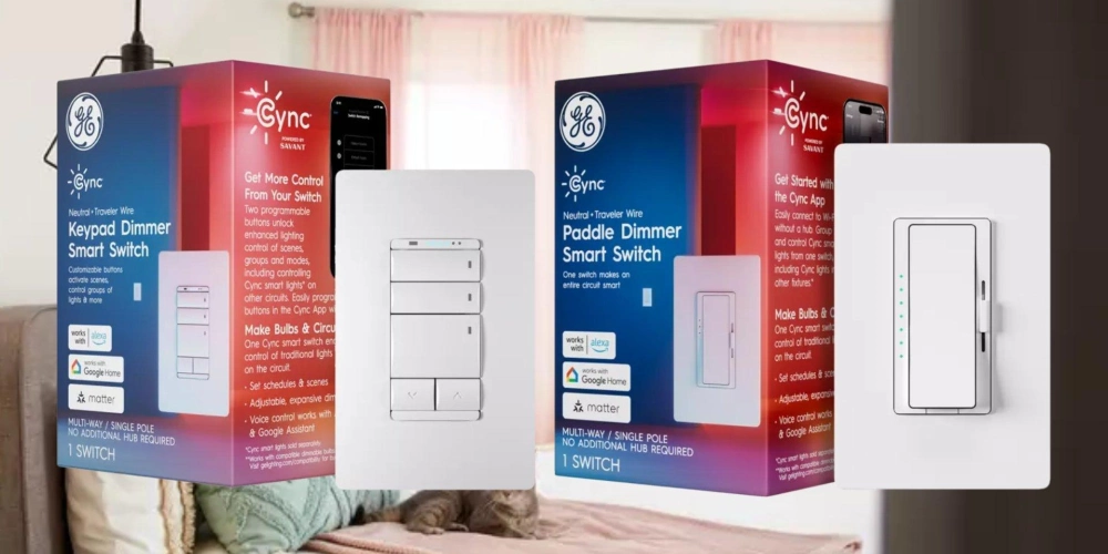 Savant launches new Matter-compatible Keypad and Paddle Dimmer Smart ...