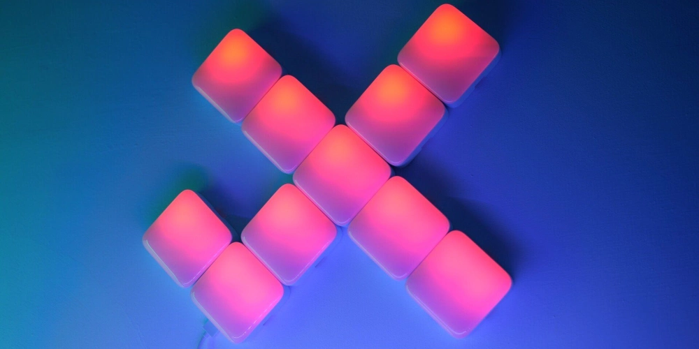 Govee Mini Panel Lights Review: All The Govee Goodness in a Compact ...