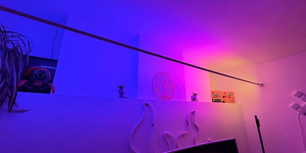 Govee Skyline review: the ambient light fixture your walls have been waiting for | Matter Alpha