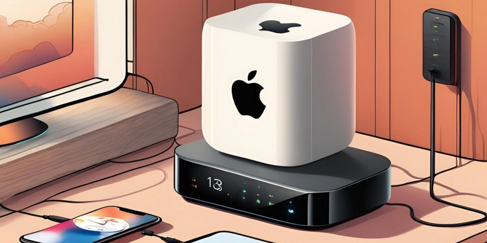 How to Set Your Preferred Apple Home Hub | Matter Alpha