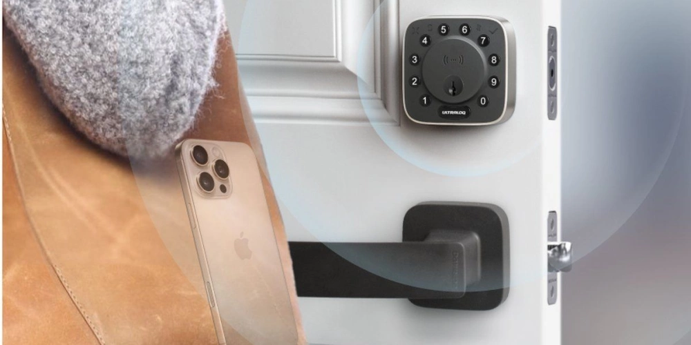 ULTRALOQ Unveils Impressive Matter Smart Locks at CES 2025 | Matter Alpha
