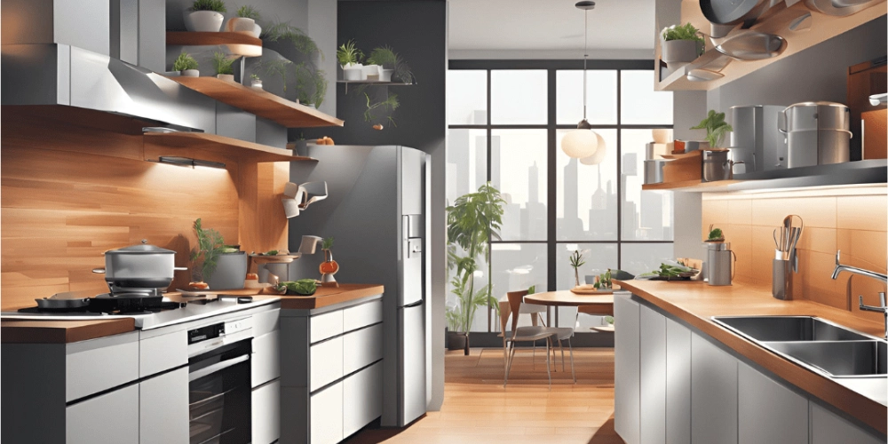 The Best Matter-Compatible Kitchen Equipment | Matter Alpha