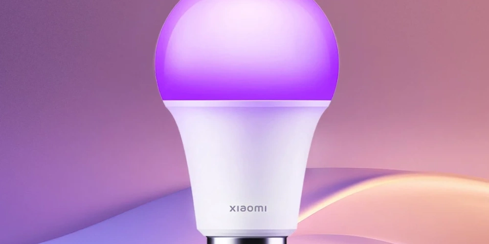 Xiaomi Smart LED Bulb (White and Color) Information, Specification ...