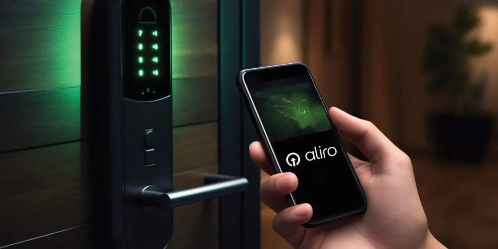 What is Aliro, and how does it fit in with Matter? | Matter Alpha