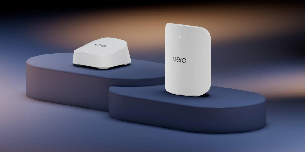 Amazon Expands Its Wi-Fi 7 Line With a Pair of New Eero Mesh Routers ...