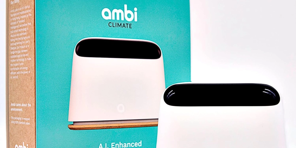 Ambi Climate Mini 2 Information, Specification, News & More | Matter Alpha