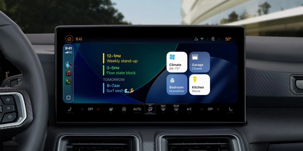 How to add Matter devices and scenes to Apple CarPlay | Matter Alpha