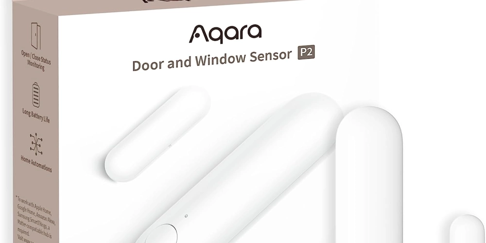 Aqara Door and Window Sensor P2 Information, Specification, News & More ...