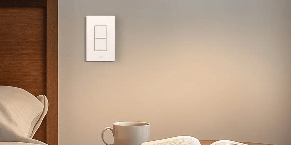 Aqara's Latest Matter Over Thread Switches Land in the US | Matter Alpha