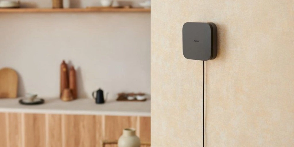 Aqara Expands Matter Bridge Functionality with Scene and Signal ...