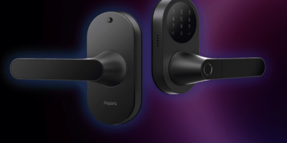 Aqara Smart Lock U300 Information, Specification, News & More | Matter ...