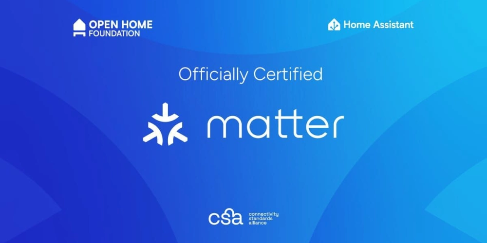 Home Assistant announces official Matter support | Matter Alpha