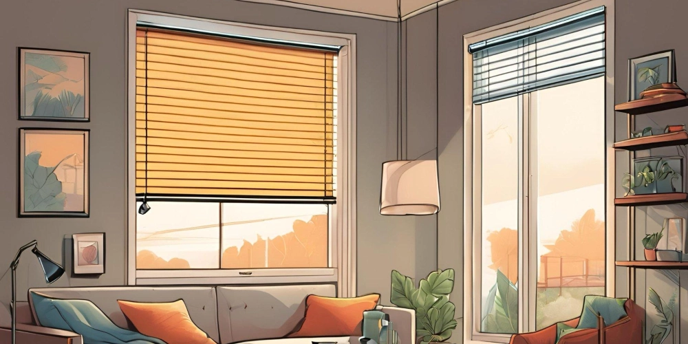 The Best Matter-Compatible Window Blinds | Matter Alpha