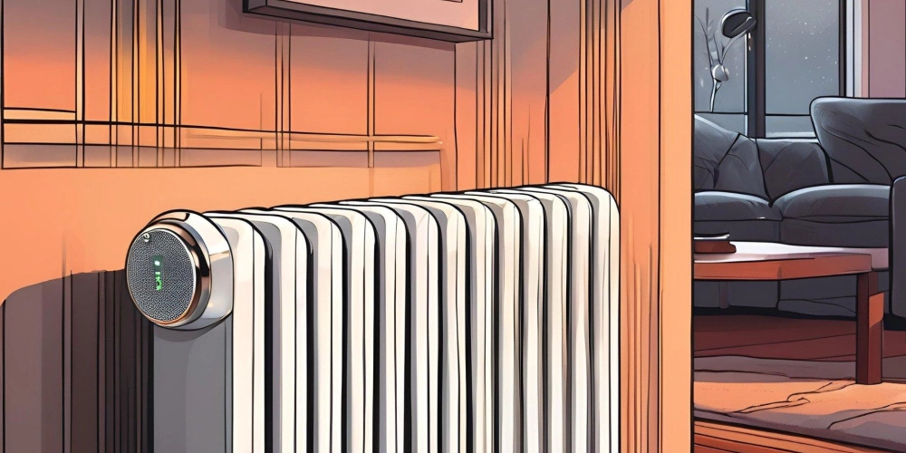 The Best Matter-Compatible Radiator Valves | Matter Alpha