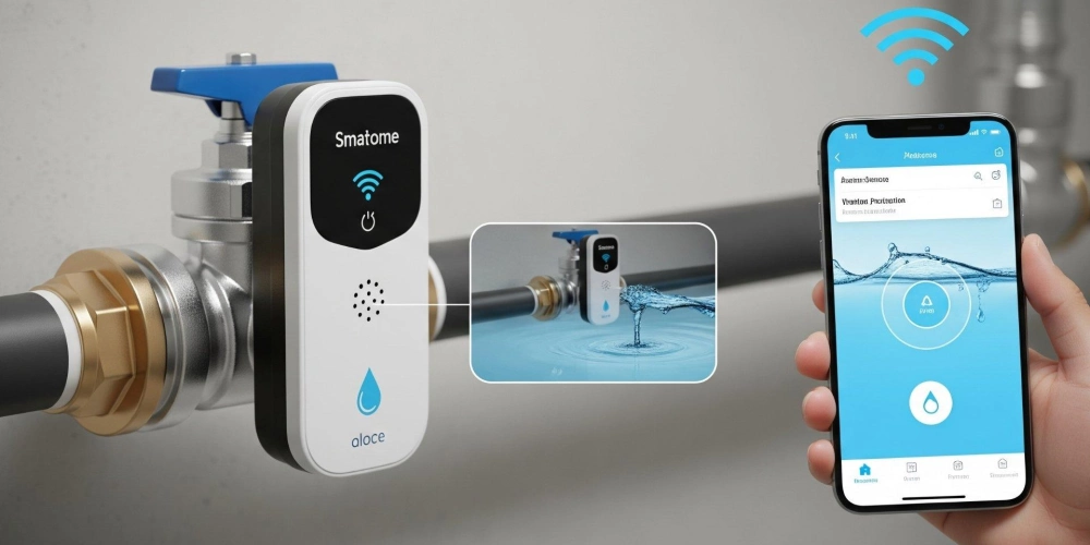 The best Matter-compatible shutoff valves you can get today | Matter Alpha