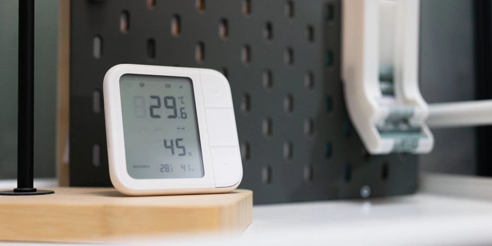 Aqara W100 Climate Sensor review: A great but unfinished piece for ...
