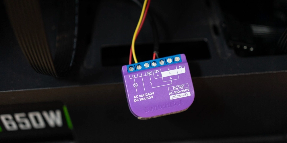 How to boot up your PC with a Matter switch | Matter Alpha