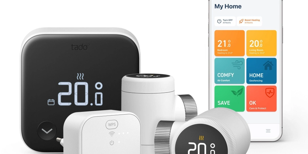Tado Does Matter: New X Range Heats Up Smart Homes | Matter Alpha