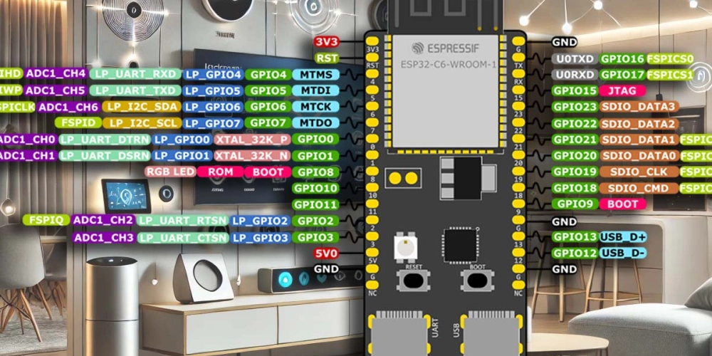 Apple Puts Swift on Cheap ESP32 Boards—And Shows How to Make DIY Matter Accessories | Matter Alpha