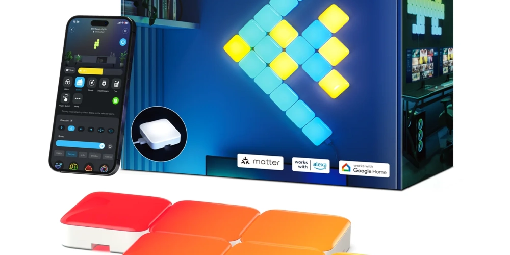 Govee Mini Panel Lights Information, Specification, News & More ...