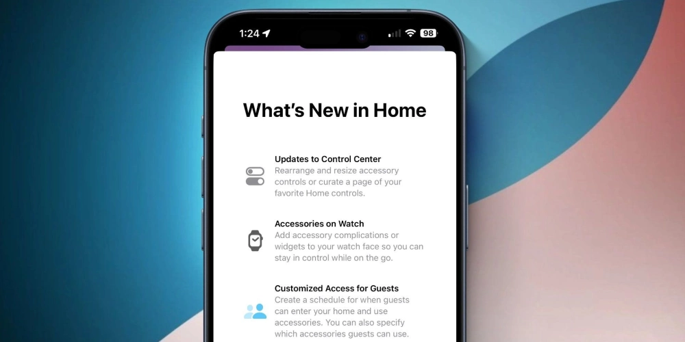 iOS 18 is Now Available. Here’s What’s New in the Apple Home App ...