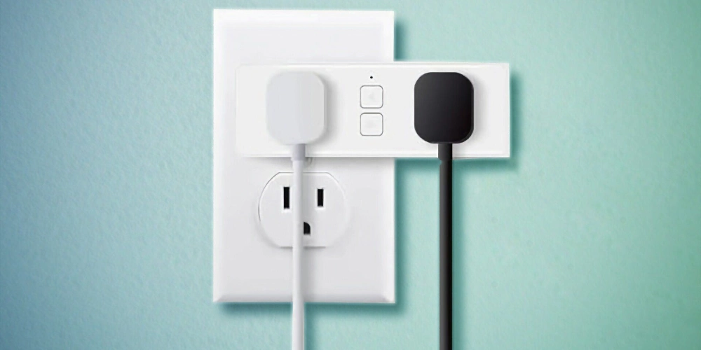 Junlit's New Matter-Compatible Plug Crams Two Smart Outlets Into One ...