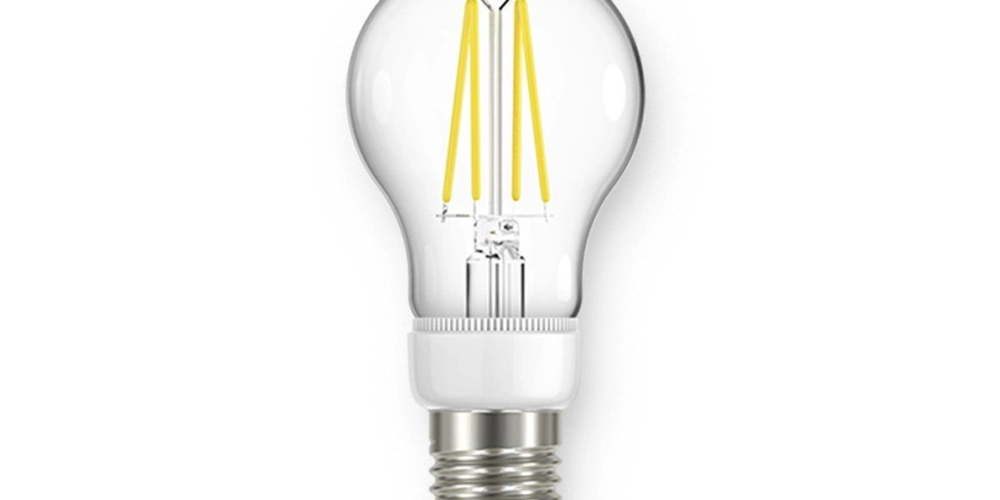 Leedarson Smart Filament Bulb A60 Clear E27 Information, Specification ...
