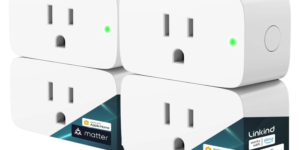 Linkind Smart Plug Information, Specification, News & More | Matter Alpha
