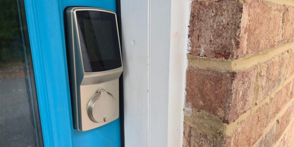 I just connected my first Matter-compatible smart locks—here's what it ...