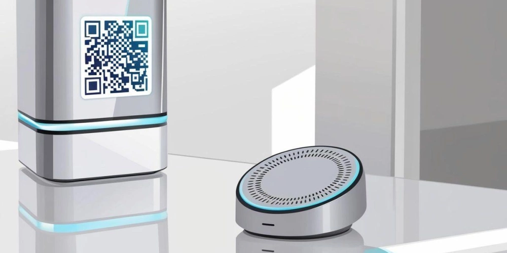 Where Do You Find the Matter Pairing Code? | Matter Alpha