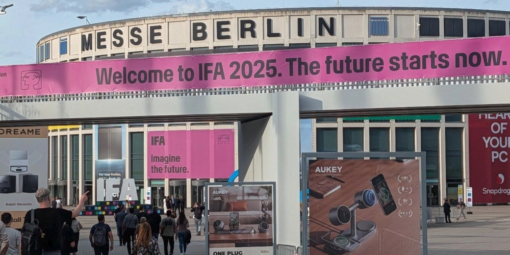 10 Matter product highlights from IFA 2025 | Matter Alpha