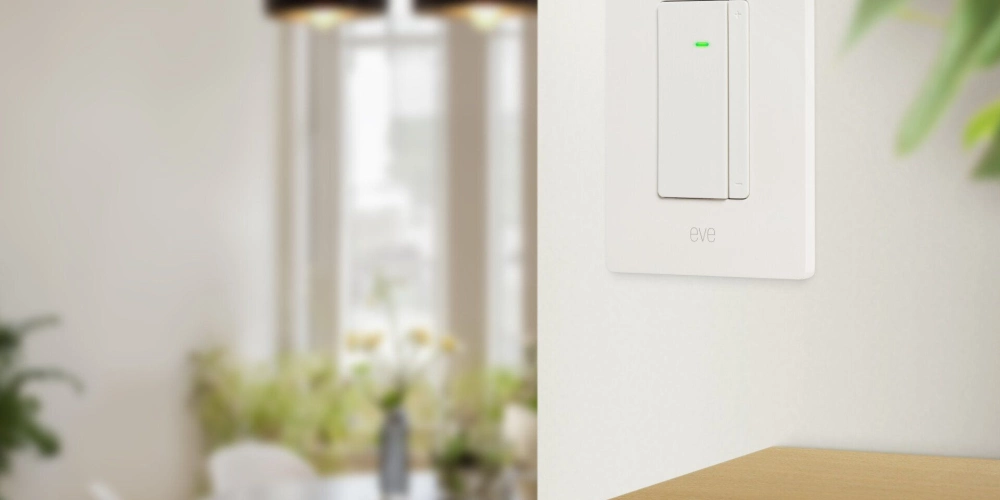 Eve Light Switch and Dimmer Switch US to receive new firmware | Matter ...
