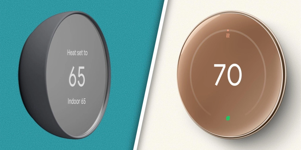 Nest Thermostat Dimensions