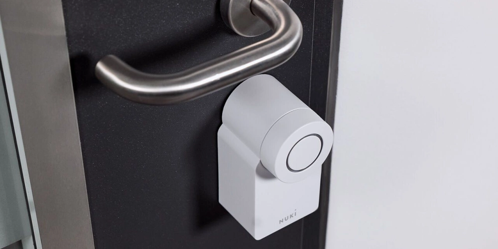 Nuki's Matter-powered Smart Lock Go unlocks keyless entry for under ...