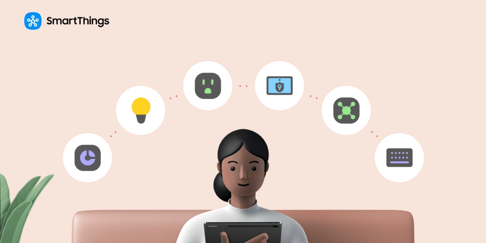 SmartThings hubs upgrade to Thread 1.4 with credential sharing feature ...