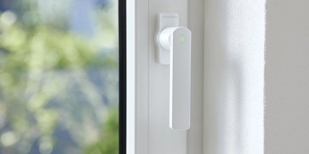 SIEGENIA launches Smart Window Handle Gen 2 with Matter-over-Thread ...