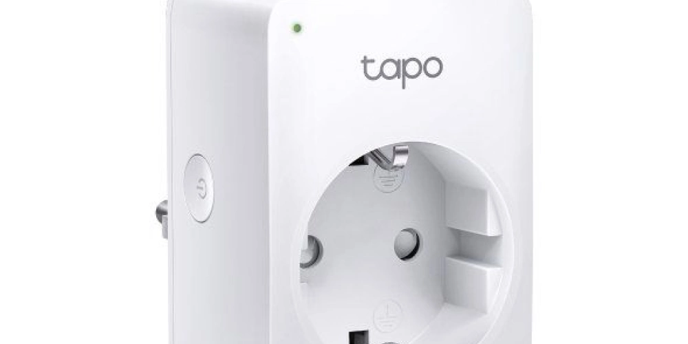 Tapo Mini Smart Wi-Fi Plug P100M Information, Specification, News ...