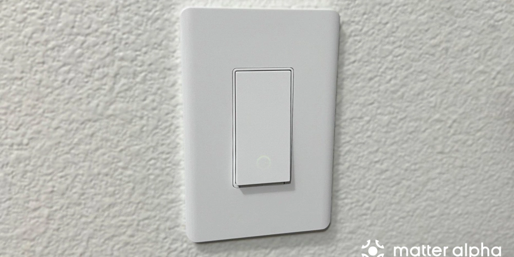 Tapo S505 Smart Wi-Fi Light Switch review: A solid switch that won't ...