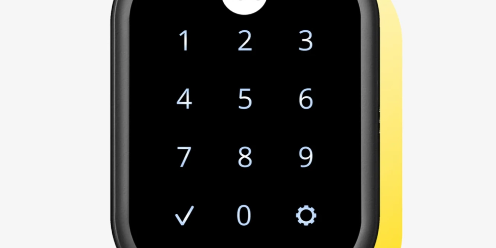 Yale Assure Lock SL with Matter Information, Specification, News & More | Matter Alpha