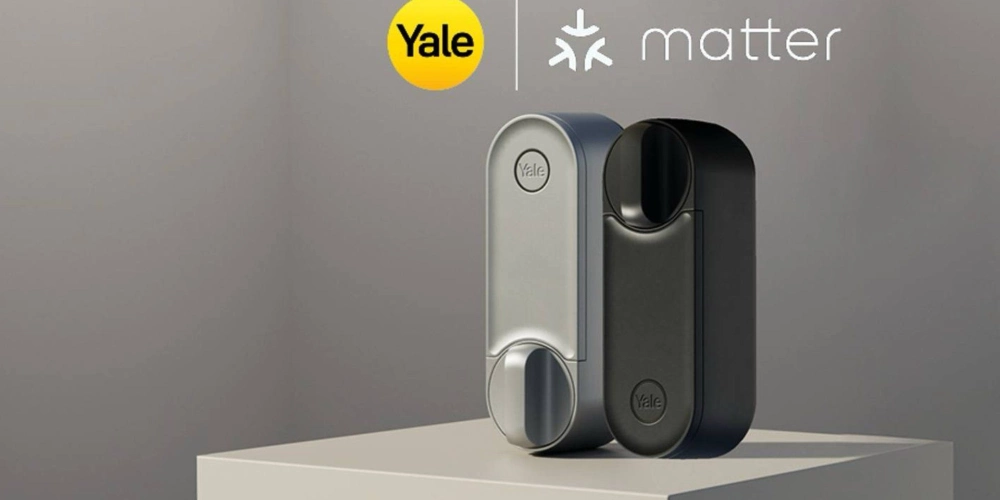 Yale's Linus Smart Lock L2 is Now Matter-Compatible Thanks to a New ...