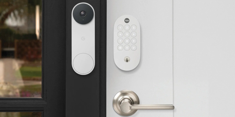 Yale unveils new smart door lock for Google Home—and Matter | Matter Alpha
