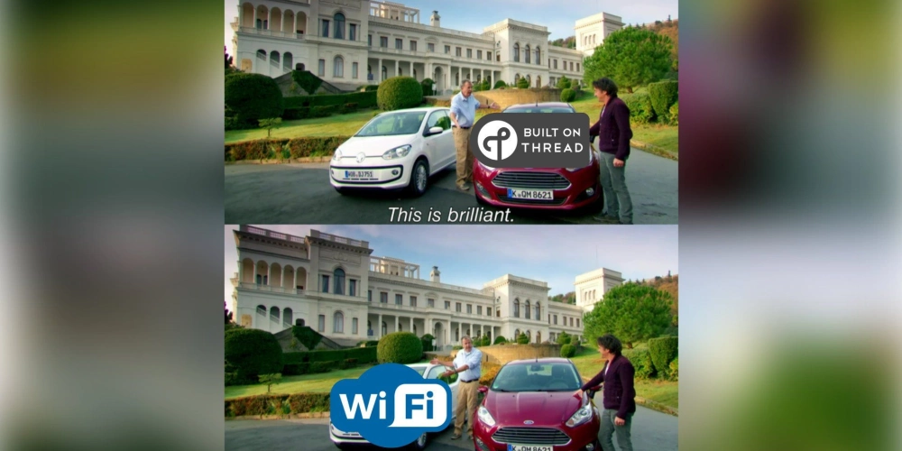 Why are manufacturers using Matter over Wi-Fi, and not Thread? | Matter ...