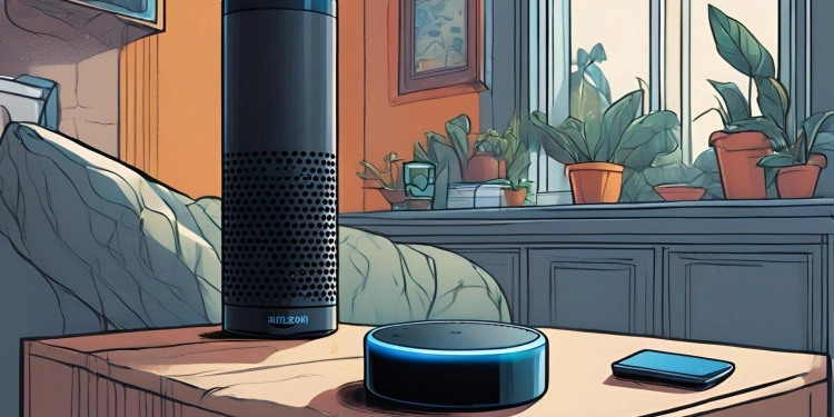 How to Add a Matter Device to the Amazon Alexa app | Matter Alpha