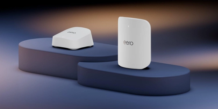 Amazon Expands Its Wi-Fi 7 Line With a Pair of New Eero Mesh Routers ...