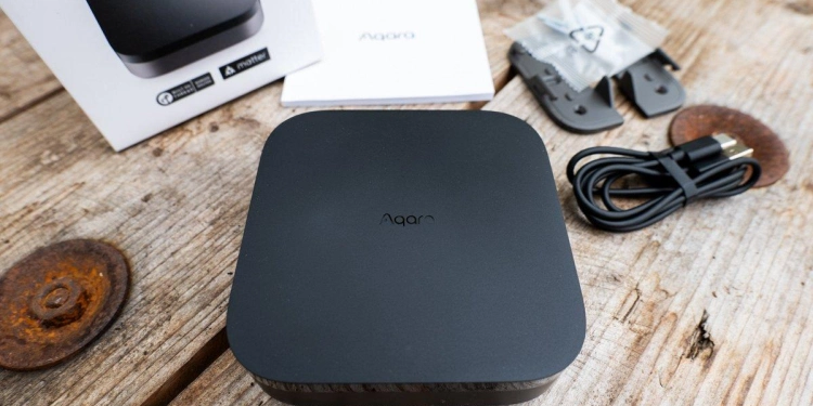 Aqara Hub M3 Review: Is There Anything This Little Box Can't Do ...