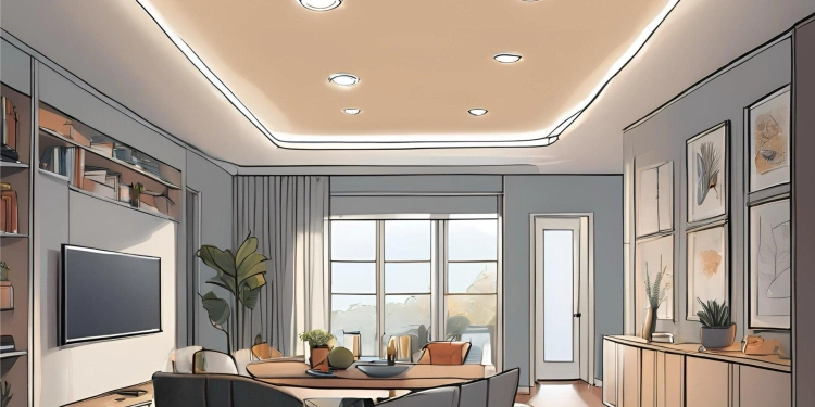 The Best Matter-Compatible Recessed Lights | Matter Alpha